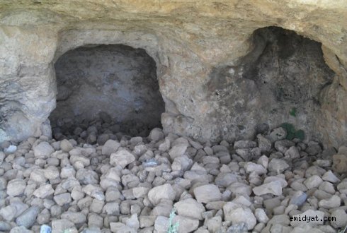 Eles (Eleth) yeraltı şehri keşfedilmeyi bekliyor - KÜLTÜR-SANAT - www ...